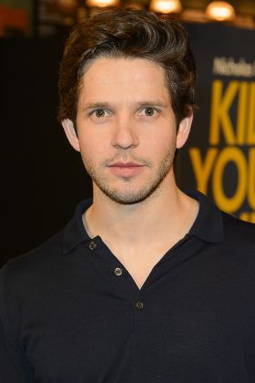 Damien Molony Editorial Stock Photo - Stock Image | Shutterstock
