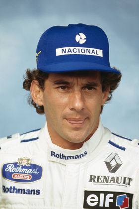 68 Ayrton senna compilation Stock Pictures, Editorial Images and Stock ...
