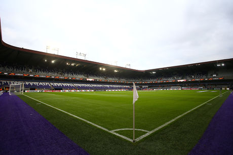 UEFA Europa League 2015/16 Group Stage Group J Anderlecht v Tottenham ...