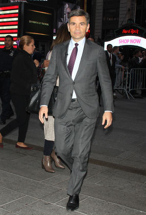 George Stephanopoulos Editorial Stock Photo - Stock Image | Shutterstock
