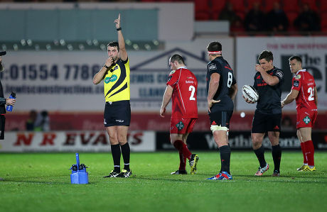 Referee Gary Conway Editorial Stock Photo - Stock Image | Shutterstock