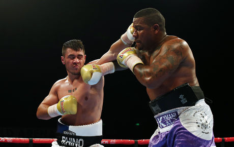 __COUNT__ Boxing - Championship Boxing - 24/10/2015 Boxing - Undercard ...