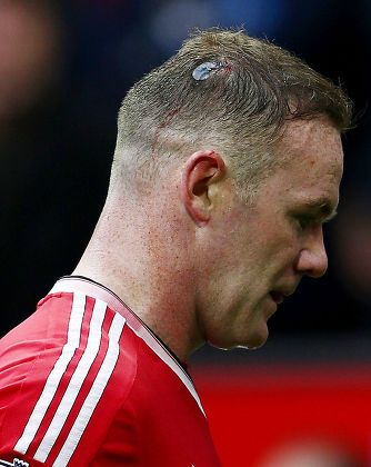 Wayne Rooney Manchester United Sports Cut Editorial Stock Photo - Stock ...