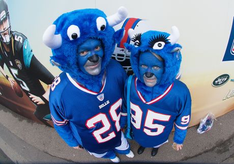 __COUNT__ NFL International series, Game 13, Buffalo Bills v ...