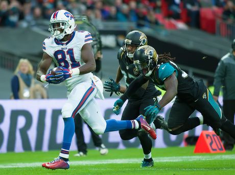 Jacksonville Jaguars Line Backer Telvin Smith Editorial Stock Photo ...