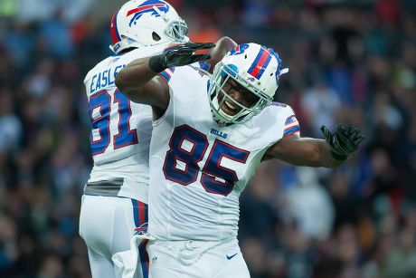 __COUNT__ NFL International series, Game 13, Buffalo Bills v ...