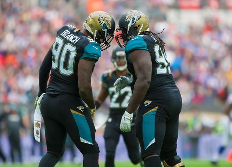 __COUNT__ NFL International series, Game 13, Buffalo Bills v ...