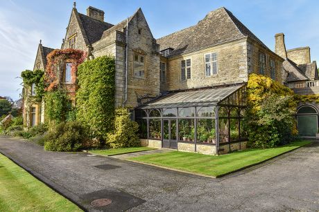 Abbotswood House and Estate, Stow-on-the-Wold, Cheltenham, Britain - 25 ...