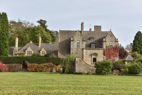 Abbotswood House and Estate, Stow-on-the-Wold, Cheltenham, Britain - 25 ...