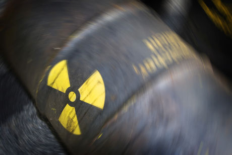 50 Nuclear warning signs Stock Pictures, Editorial Images and Stock ...