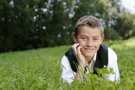 250 German boy smiles Stock Pictures, Editorial Images and Stock Photos ...