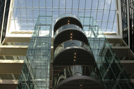 2 Steps of headquarter building Stock Pictures, Editorial Images and ...
