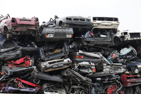 22 Auto junk yard Stock Pictures, Editorial Images and Stock Photos ...