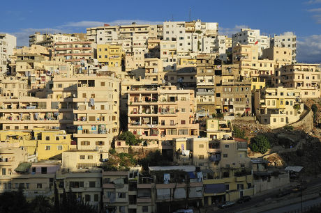 Cityscape Tripoli Tarabulus Lebanon Middle East Editorial Stock Photo ...