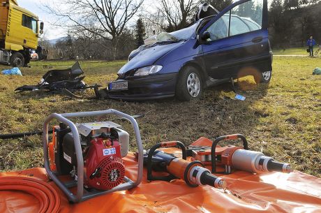 91 Wrecked equipment Stock Pictures, Editorial Images and Stock Photos ...