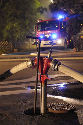 29 Fire truck access Stock Pictures, Editorial Images and Stock Photos ...