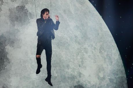 Eric Nally Performs On Stage Editorial Stock Photo - Stock Image ...