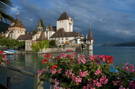 60 Lakeside castles Stock Pictures, Editorial Images and Stock Photos ...