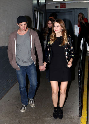 Blake Jenner Melissa Benoist Editorial Stock Photo - Stock Image | Shutterstock