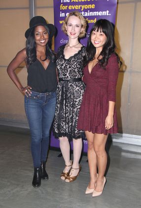 Adrienne Warren Victoria Mark Alice Lee Editorial Stock Photo - Stock ...