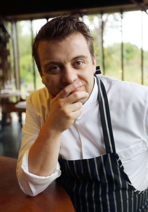 Alexandre Gauthier His Family Restaurant La Editorial Stock Photo ...