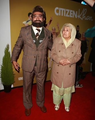 Adil Ray Adlyn Ross Editorial Stock Photo - Stock Image | Shutterstock