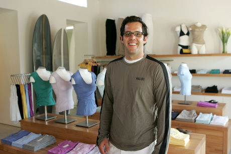 JAMES PERSE STORE OPENING, MALIBU, AMERICA - 02 JUL 2005 Stock Pictures ...