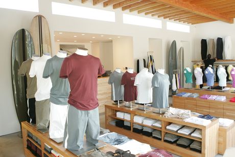 JAMES PERSE STORE OPENING, MALIBU, AMERICA - 02 JUL 2005 Stock Pictures ...