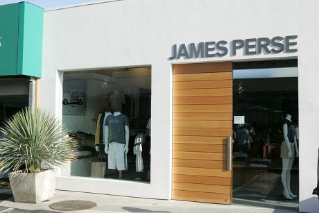 JAMES PERSE STORE OPENING, MALIBU, AMERICA - 02 JUL 2005 Stock Pictures ...