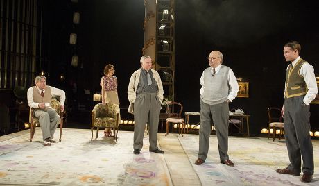 Nick Sampson Carl Ebert Nancy Carroll Editorial Stock Photo - Stock ...