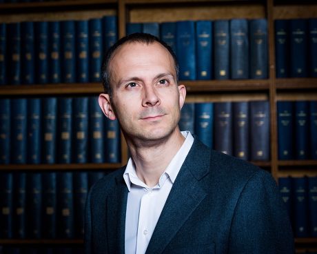 Tim Harford Editorial Stock Photo - Stock Image | Shutterstock