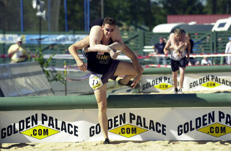 Team Usa John Lund Julie Person Editorial Stock Photo - Stock Image ...