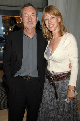 Nick Mason Wife Annette Editorial Stock Photo - Stock Image | Shutterstock