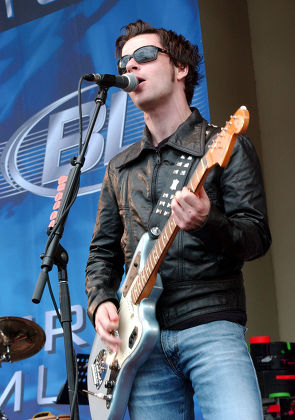 Stereophonics Kelly Jones Editorial Stock Photo - Stock Image ...
