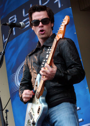 Stereophonics Kelly Jones Editorial Stock Photo - Stock Image ...