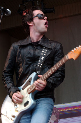 Stereophonics Kelly Jones Editorial Stock Photo - Stock Image ...