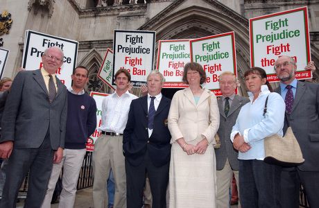 Left Right Joe Cowen Donald Summersgill Editorial Stock Photo - Stock ...