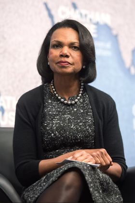 Dr Condoleezza Rice Former Us Secretary Editorial Stock Photo - Stock ...