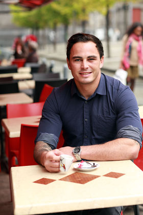 New Zealand rugby player Zach Guildford, Clermont Ferrand, France - 24 ...