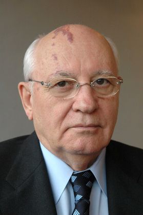 Mikhail Gorbachev Editorial Stock Photo - Stock Image | Shutterstock