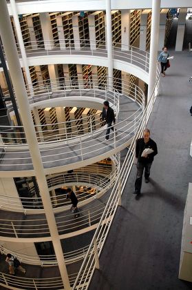 London School Economics Library London Britain Editorial Stock Photo ...