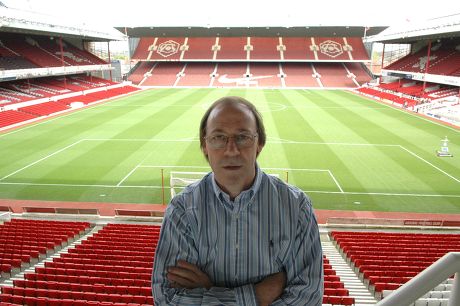 Charlie George Highbury Arsenals Football Ground Editorial Stock Photo ...