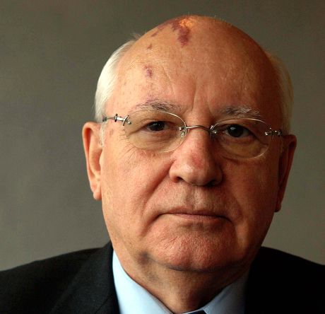 Mikhail Gorbachev Editorial Stock Photo - Stock Image | Shutterstock