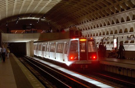 INCREASED SECURITY ON THE METRO SYSTEM IN WASHINGTON, AMERICA - JUL ...