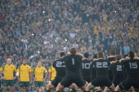 Ben Smith New Zealand Shown Yellow Editorial Stock Photo - Stock Image ...