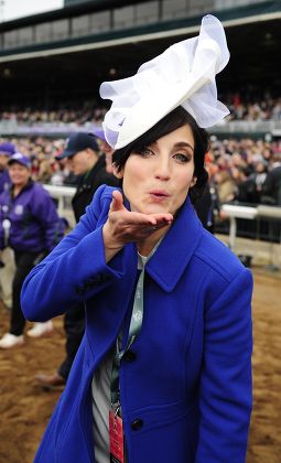 Keeneland Breeders Cup Sprint Emotional Trainer Editorial Stock Photo ...
