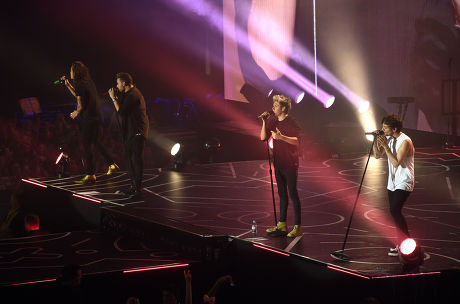 __COUNT__ One Direction final show, Sheffield Arena, Britain - 31 Oct ...