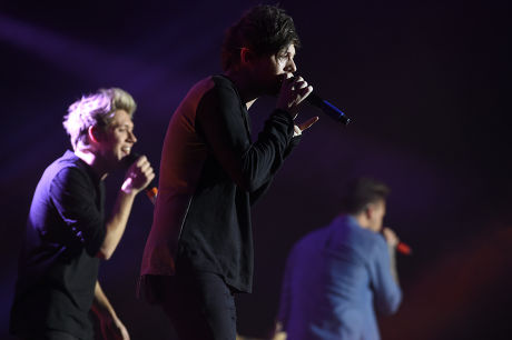 __COUNT__ One Direction final show, Sheffield Arena, Britain - 31 Oct ...