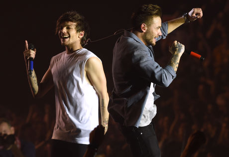 __COUNT__ One Direction final show, Sheffield Arena, Britain - 31 Oct ...