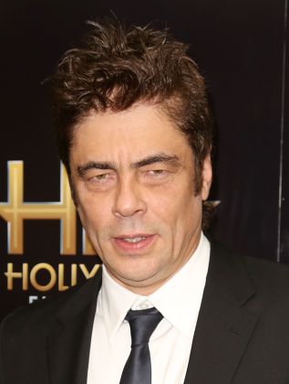Benicio Del Toro Editorial Stock Photo - Stock Image | Shutterstock